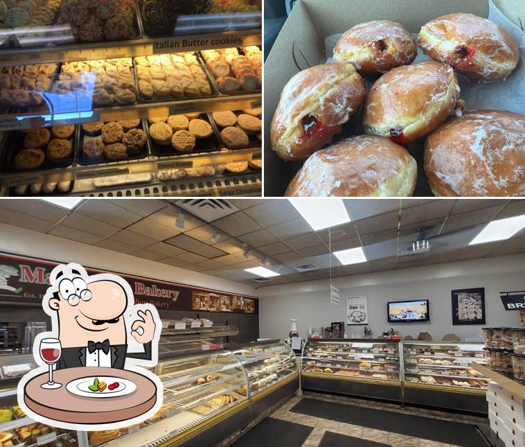 Mannino's Bakery, Sterling Heights - Restaurant menu, prices and reviews