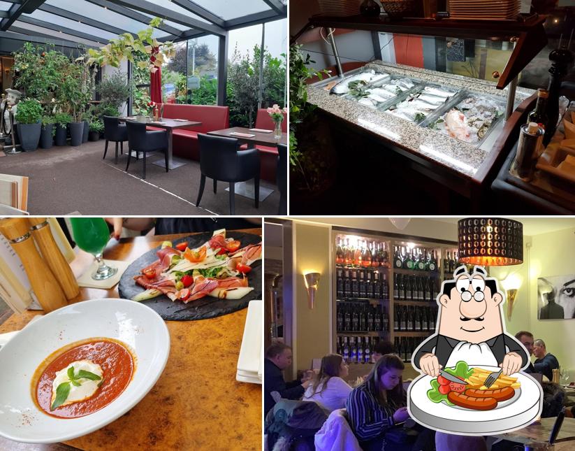 Ristorante Amanda, Bottrop - Speisekarte, Preise und Bewertungen