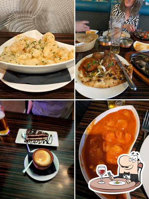 Ganges Indian Restaurant in Carnoustie - Restaurant menu and reviews