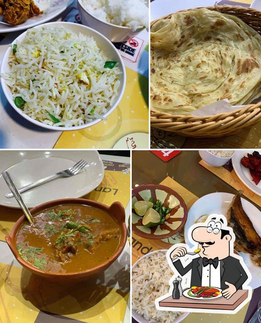 Landmark Restaurant ( New Branch Al Rigga ), Dubai - Restaurant menu ...