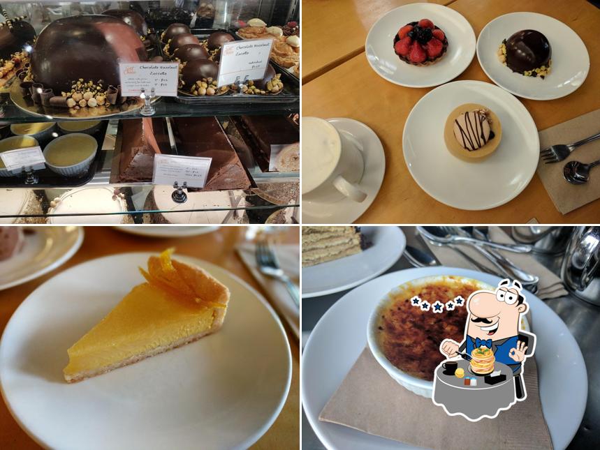 Sweet Obsession, Vancouver - Restaurant menu, prices and reviews
