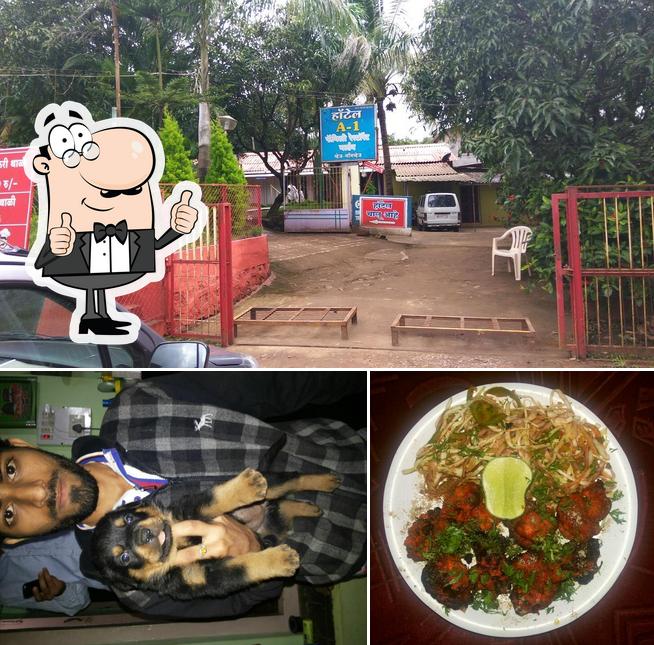 A1 Restaurant and Bar - Restaurant menu, prices and reviews