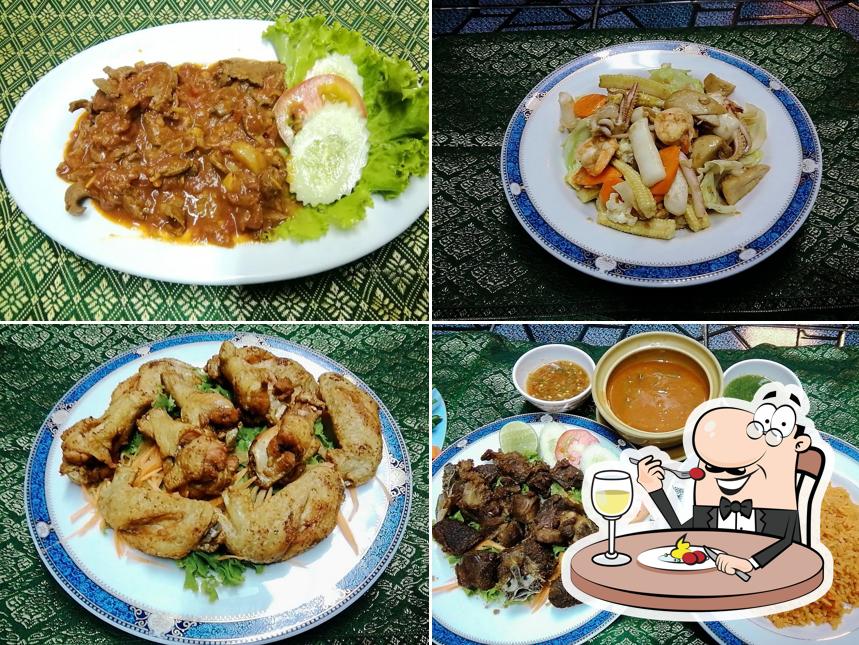 Aicha Lebanon Pub @ Restaurant, Pattaya City - Restaurant reviews