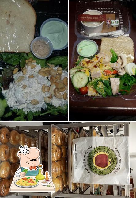Apple Spice Junction, Compton - Restaurant menu, prices and reviews