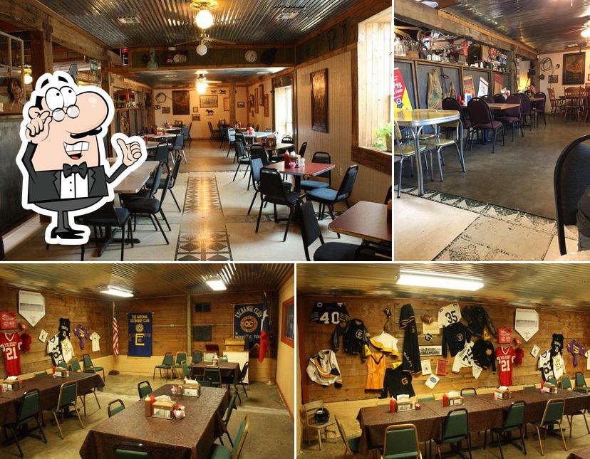 The Feed Mill in Gatesville - Restaurant menu and reviews