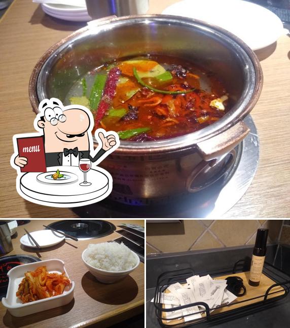 Backstreet bbq hotpot, Milwaukee - Restaurant menu, prices and reviews
