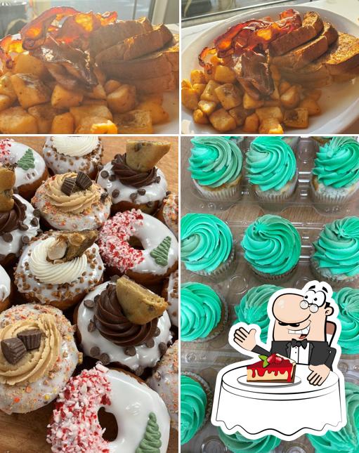 Bartliff's Bakery & Restaurant, Clinton - Restaurant menu, prices and ...