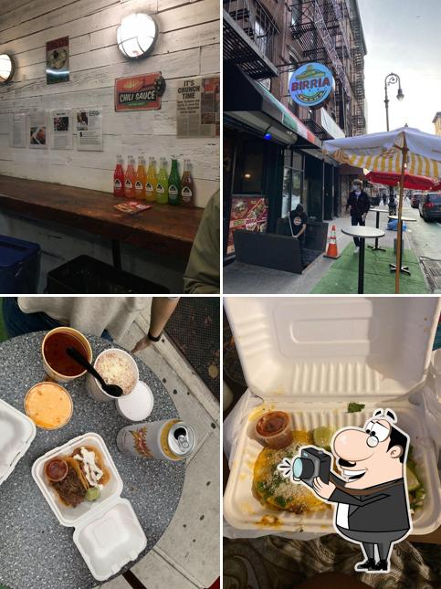 Birria LES, 127 Rivington St in New York City - Restaurant menu and reviews