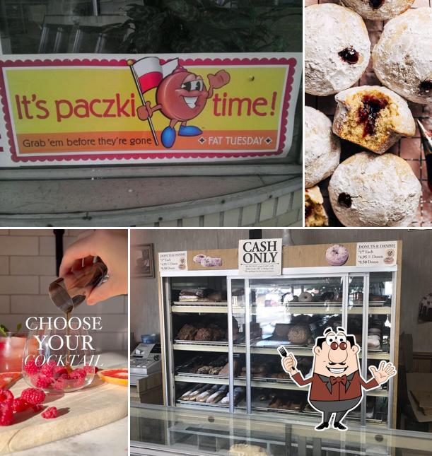 Butter-Nut Bakery in Center Line - Restaurant menu and reviews
