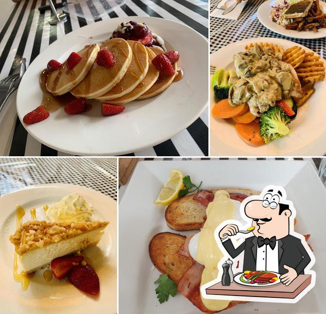 Cafe 63, Coombabah - Restaurant menu, prices and reviews