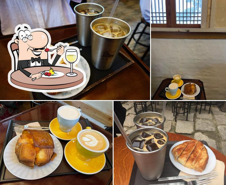 Fritz Coffee Company Wonseo cafe, Seoul, Yulgok-ro - Restaurant reviews