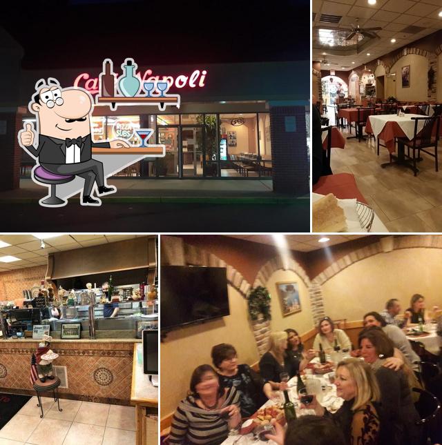 Cafe Napoli, Manchester Township - Restaurant menu, prices and reviews