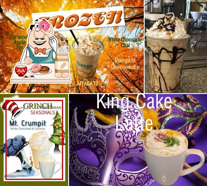 Perks Coffee Shop and Cafe, Gulfport - Restaurant menu, prices and reviews