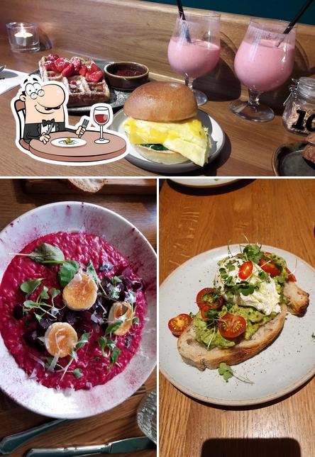 Restaurant and Bakery Levain, Helsinki - Restaurant menu and reviews