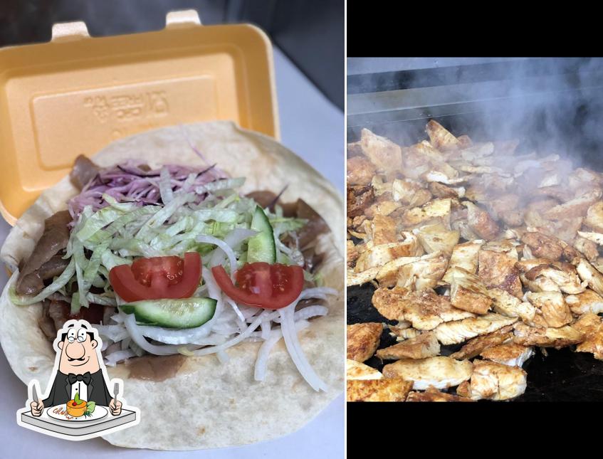 Station Kebab & Breakfast, Thatcham - Restaurant menu, prices and reviews