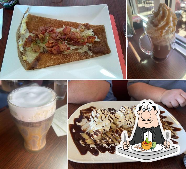 The Galloping Galette in Braselton - Restaurant menu and reviews