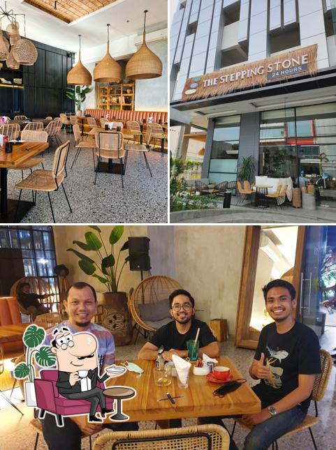 The Stepping Stone, Medan - Restaurant menu, prices and reviews