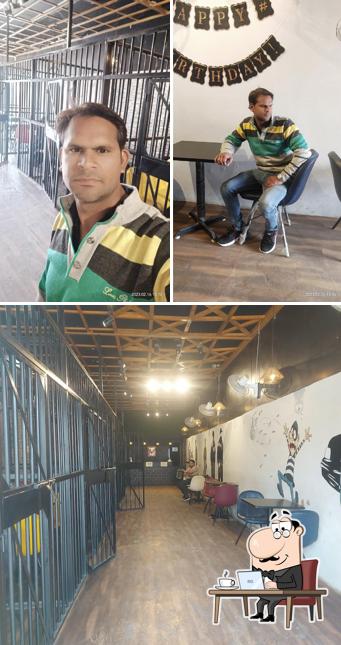 The jail cafe, Hapur - Restaurant menu, prices and reviews