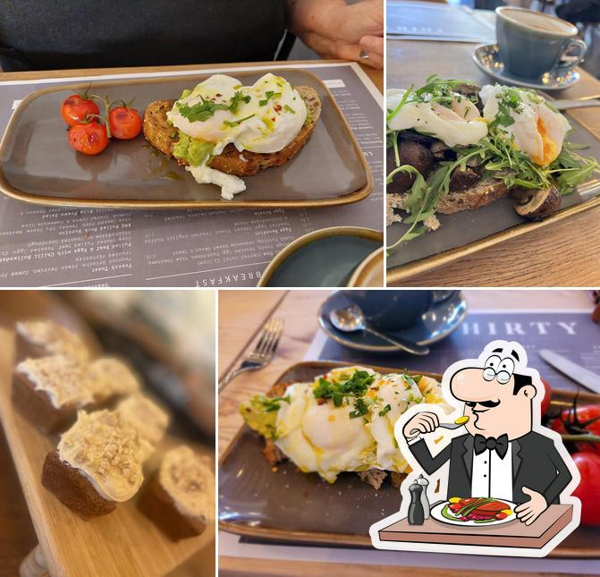 Thirty Coffee Shop & Eatery, Filey - Menú del restaurante, precios y ...