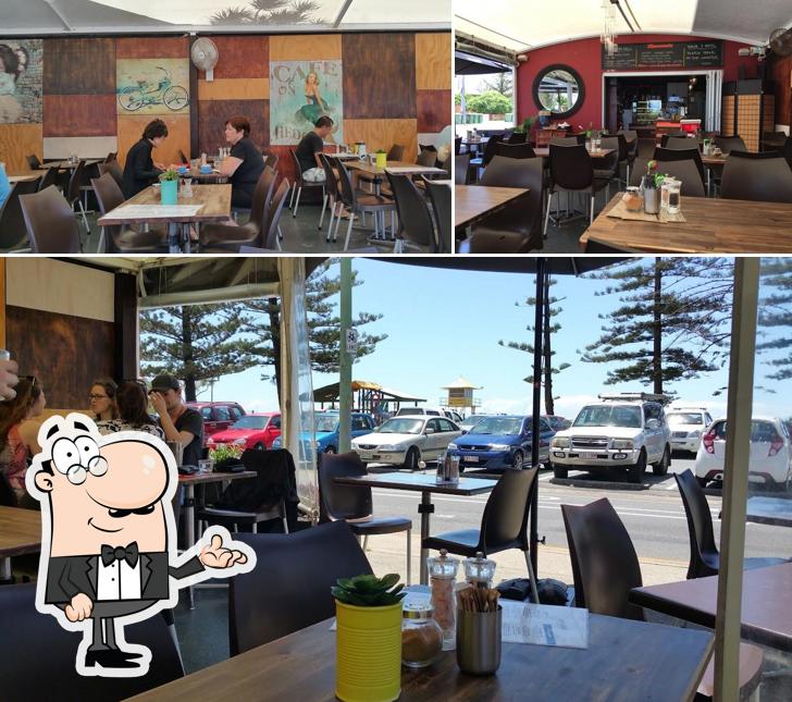 Cafe on Hedges, Mermaid Beach - Restaurant menu, prices and reviews
