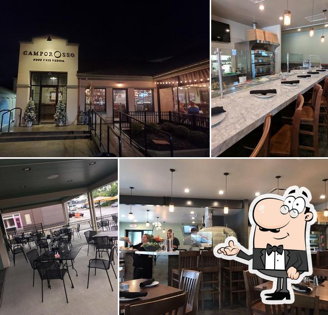 Camporosso in Fort Mitchell - Pizza restaurant menu and reviews