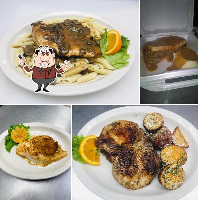 Chef Ray's Cafe, East Liverpool - Restaurant menu, prices and reviews