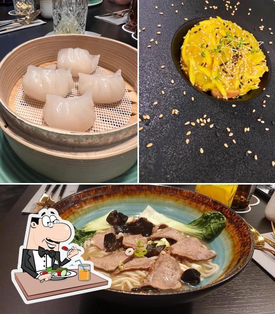 Cheng's Asian Kitchen, Waldbronn - Speisekarte, Preise und Bewertungen