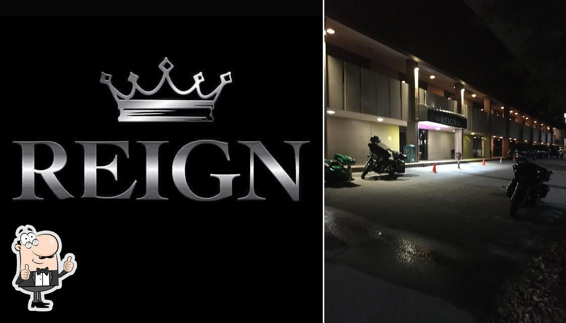 Club REIGN, Greenville - Opiniones del restaurante