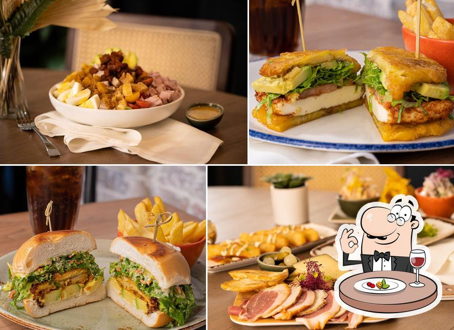 Colada Cuban Cafe & Grill, Miami - Restaurant menu, prices and reviews
