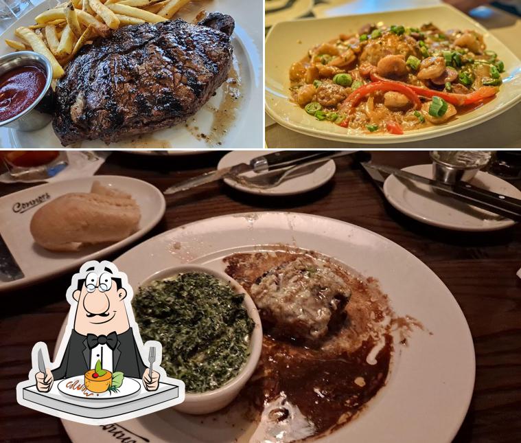 Connors Steak & Seafood, Sarasota - Restaurant menu, prices and reviews