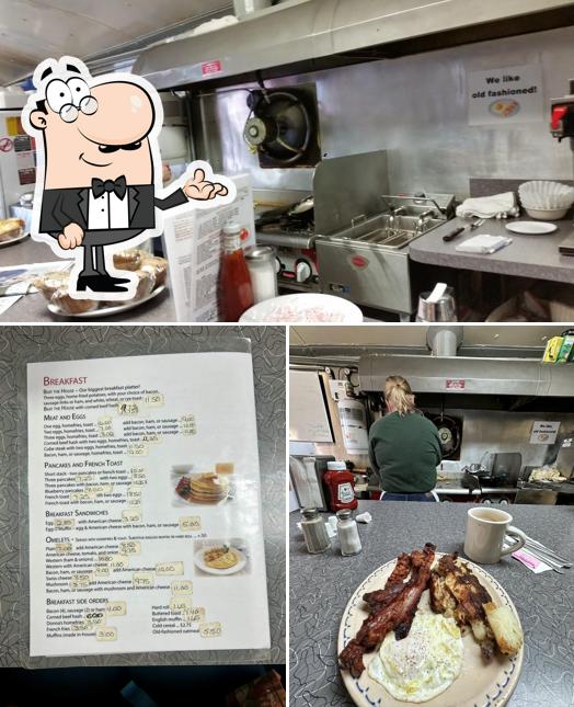 Dan's Place Two, Albany - Restaurant menu, prices and reviews