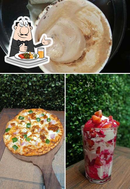 Mahabaleshwar Berry Bash, Pune, Shop 1 & 2 - Restaurant menu and reviews