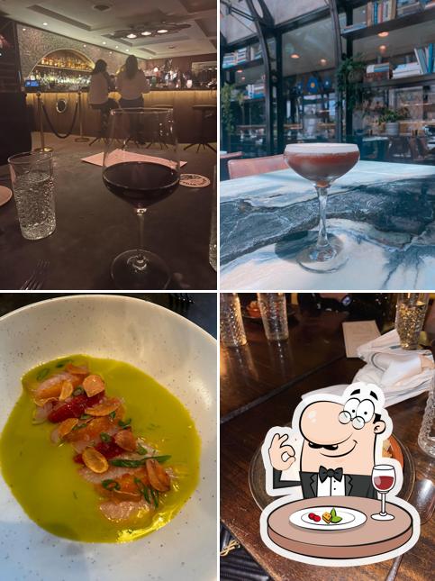Eberly in Austin - Restaurant menu and reviews
