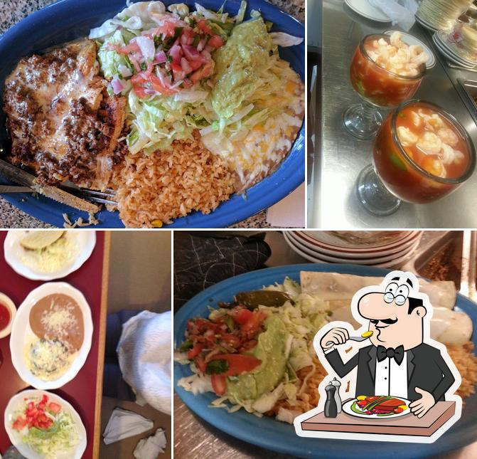 El Parral in Reidsville - Restaurant menu and reviews