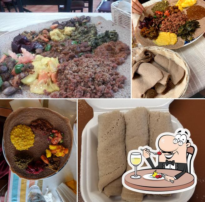 Embilta Cafe & Restaurant, Atlanta - Restaurant menu, prices and reviews