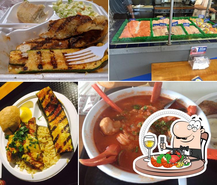FISH-O-LICIOUS, Signal Hill - Restaurant menu, prices and reviews
