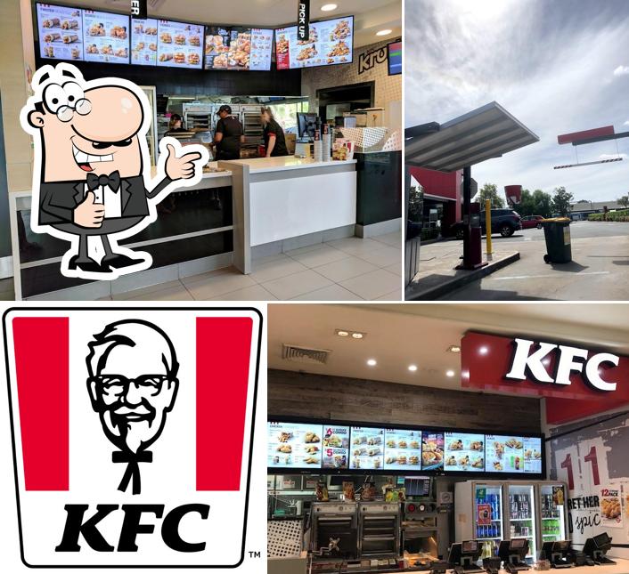 KFC Campbelltown, 308-310 Queen St in Campbelltown - Restaurant menu ...