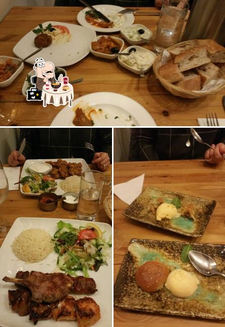 Gem Restaurant, London - Restaurant menu, prices and reviews