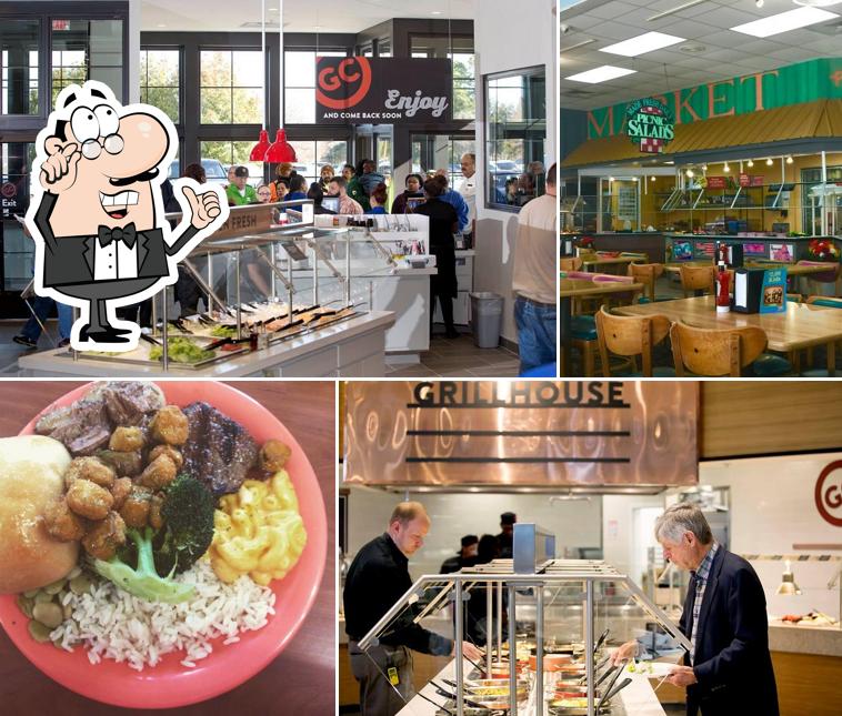 Golden Corral Buffet & Grill, Dallas - Restaurant menu, prices and reviews