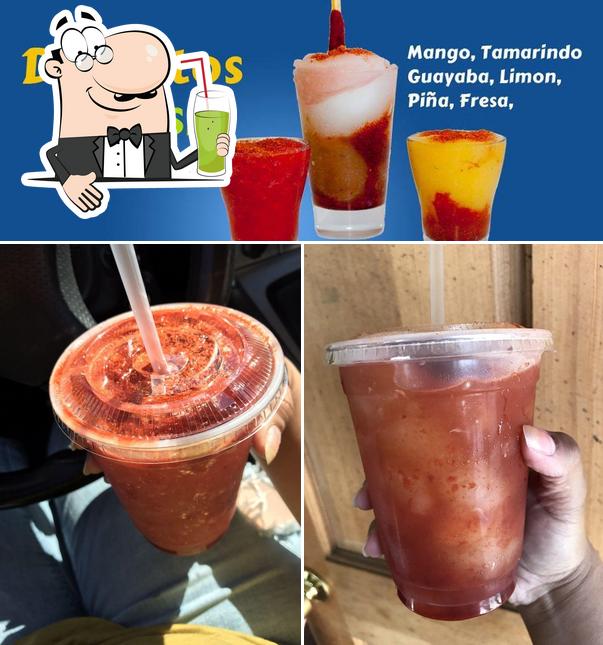 Guadalajara Nieves y Cafe in Salinas - Restaurant reviews