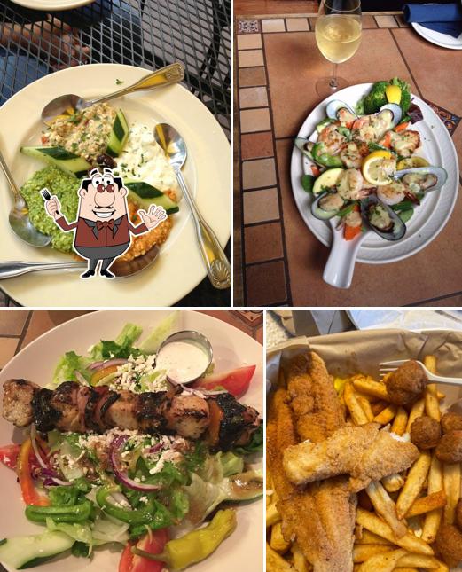 Happy Greek Restaurant, Columbus - Restaurant menu, prices and reviews