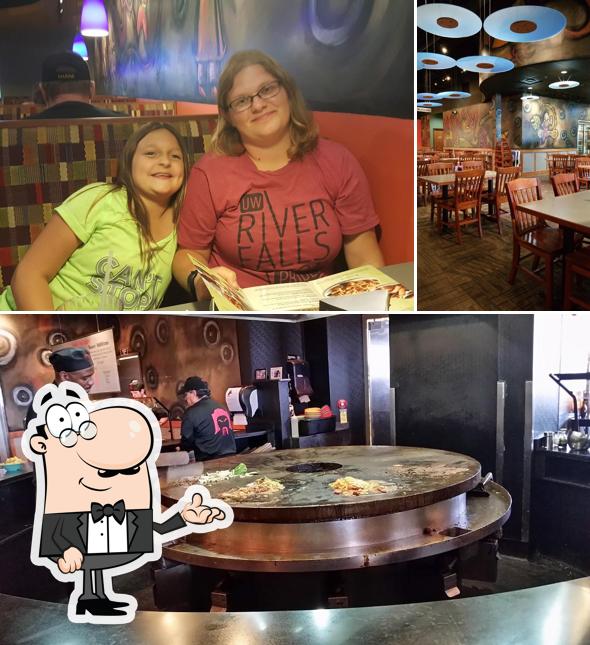 HuHot Mongolian Grill, 555 JF Kennedy Rd #685, Kennedy Mall in Dubuque ...