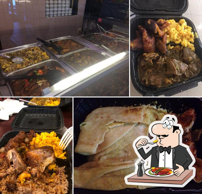 Island Pride Jamaican Restaurant, 823 Hungerford Dr in Rockville ...