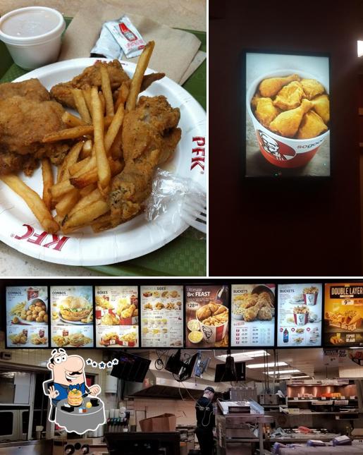 KFC, 19971 64 Ave in Langley Township - Restaurant menu and reviews