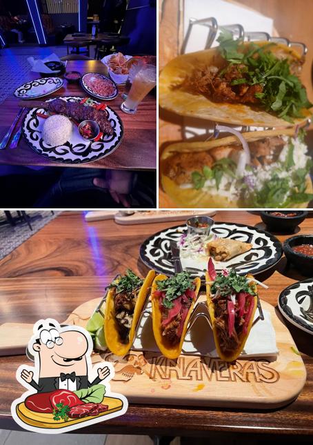 Kalaveras, Long Beach - Restaurant menu, prices and reviews