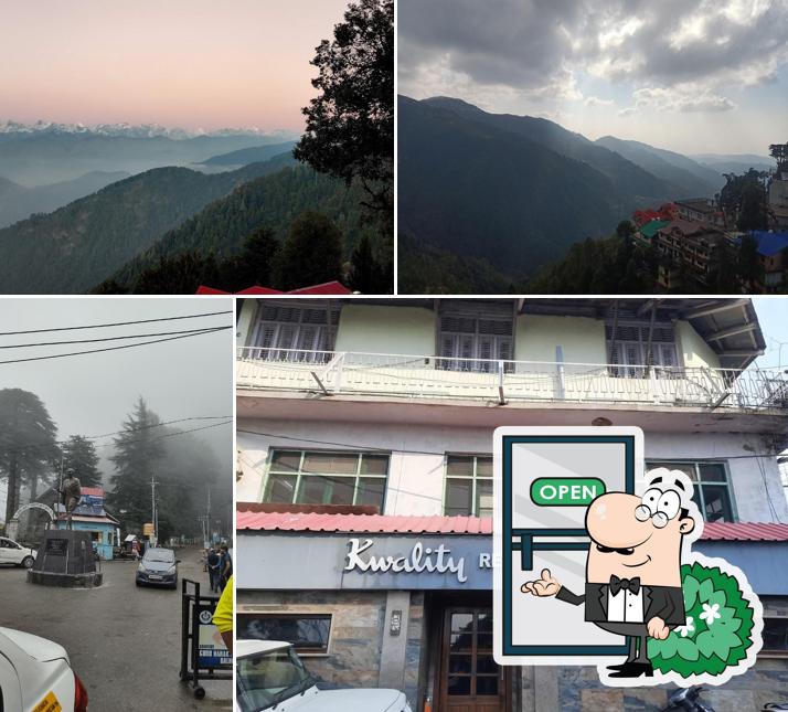 Kwality Restaurant, Dalhousie - Restaurant reviews