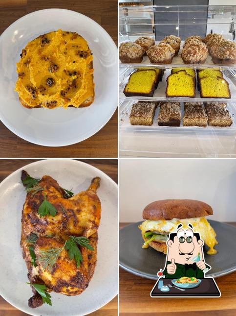 Leven Bakery & Cafe, Houston - Restaurant menu, prices and reviews