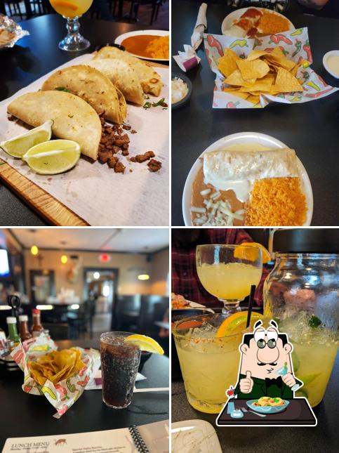 Los Venados Mexican Restaurant Grill & Cantina, Zoar - Restaurant menu ...