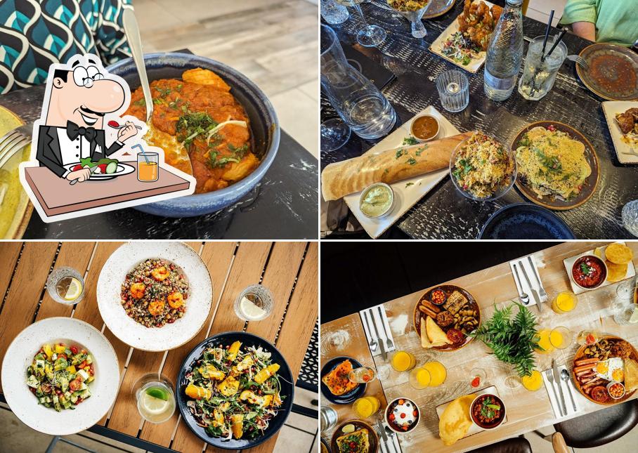 Nicco Restaurant & Bar, Derby - Restaurant menu, prices and reviews
