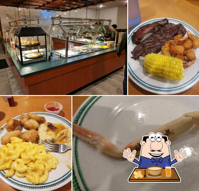 Pacific Buffet & Grill, Wallingford - Restaurant menu, prices and reviews